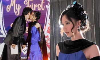 Paolo Ballesteros & Daughter Keira Attend Prom Together | Newspapers