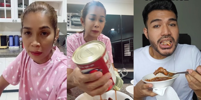 Pokwang Furious After Watching Tito Mars "Sardinas Eating Challenge ...