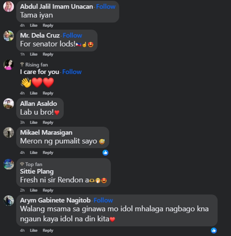 Rendon Labador Finally Meets Alex Gonzaga | Newspapers