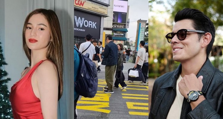 Richard Gutierrez, Barbie Imperial Spotted Together Anew in South Korea ...
