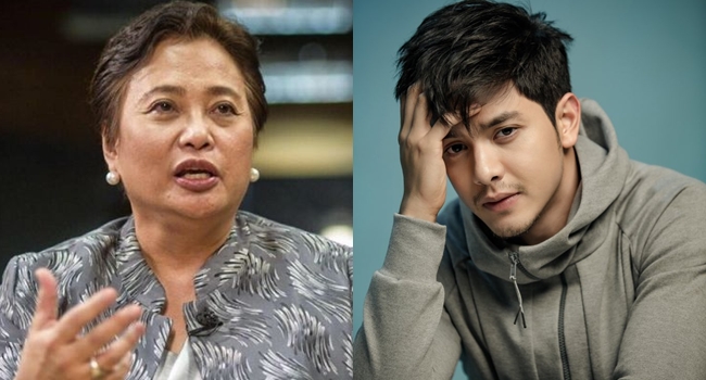 Rowena Guanzon Takes Swipe at MUPH Hosting of Alden Richards | Newspapers