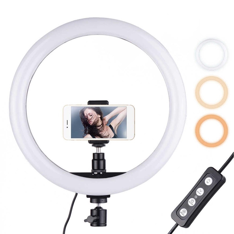 SHOPEE BUDOL FINDS - Smilee Ring Light (Features, Specs & Price ...