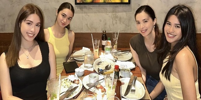 Sunshine Cruz Discusses Achievements Of Her 3 Lovely Daughters | Newspapers