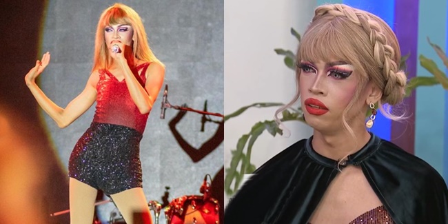 Taylor Sheesh: How Taylor Swift Impersonator Deals W/ Homophobia ...