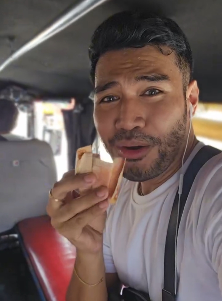 Tito Mars Shares First Jeepney Ride Experience, Asks About Card ...