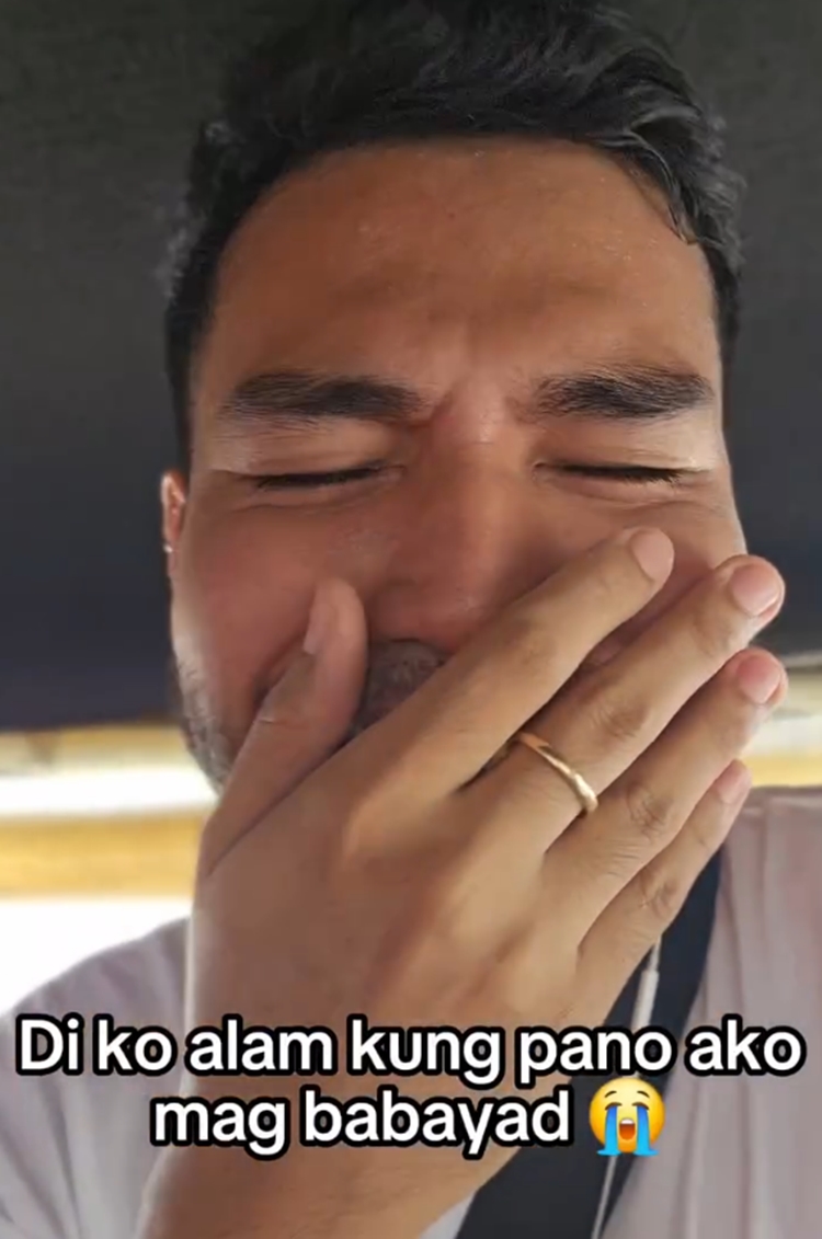 Tito Mars Shares First Jeepney Ride Experience, Asks About Card ...