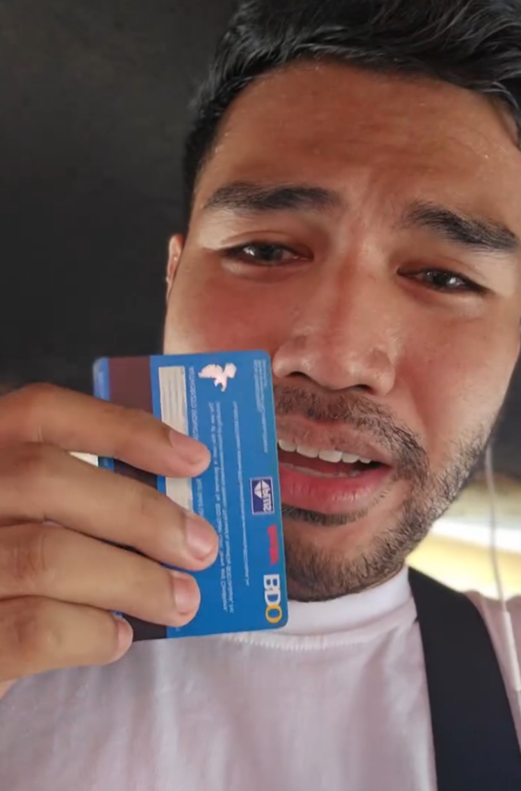 Tito Mars Shares First Jeepney Ride Experience, Asks About Card ...