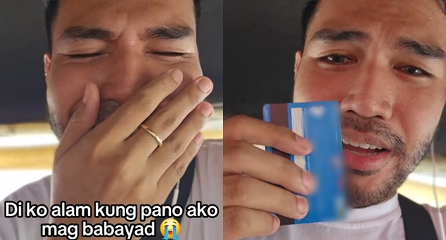 Tito Mars Shares First Jeepney Ride Experience, Asks About Card ...