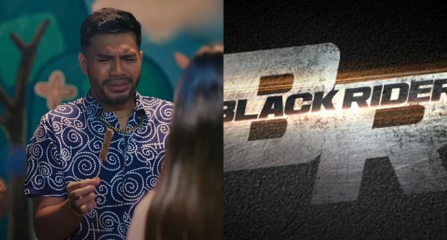 Tito Mars is Now Part of Black Rider | Newspapers