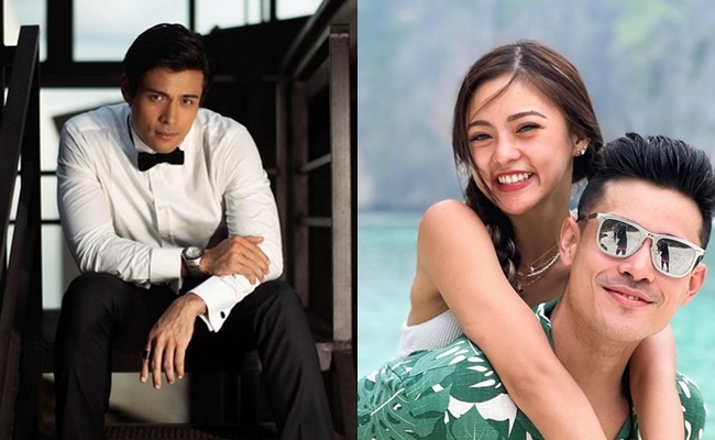 Xian Lim Admits He Called Kim Chiu after their Breakup | Newspapers