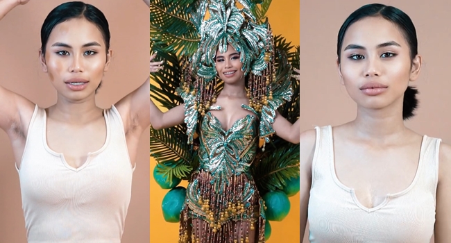 You Do Note Girl Slams Body Shamers Over her 'Asoka' Entry | Newspapers