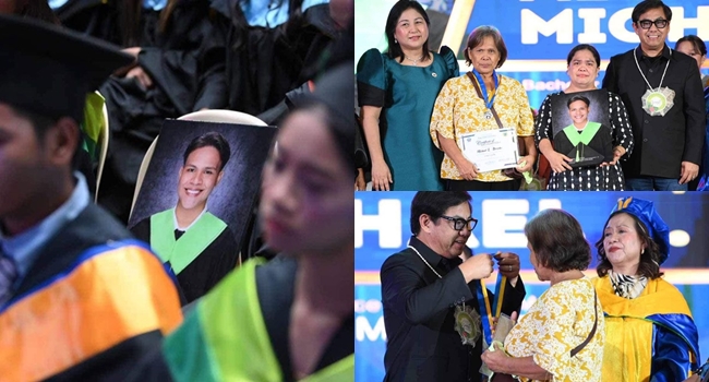 Cum Laude Student Dies Before Graduation | Newspapers