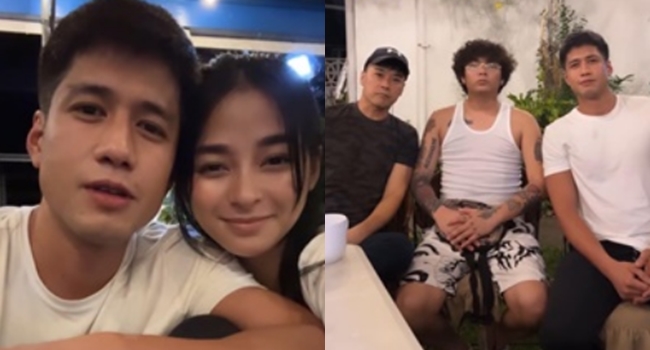 AJ Raval Greets Aljur Abrenica with "Happy Father’s Day" | Newspapers