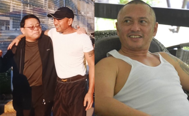 Arnie Teves Jr Released & Arrested Again in Timor Leste | Newspapers
