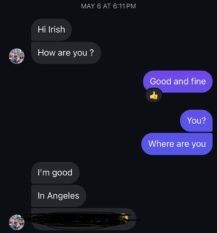 Pageant Contestant and Model Shares Encounter with the Israeli ...