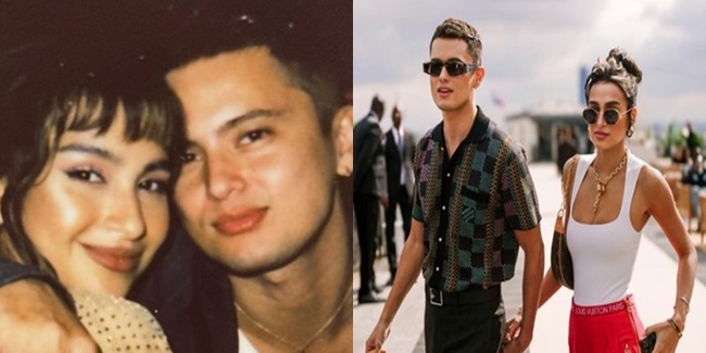 James Reid & Issa Pressman Paris Trip Photos Go Viral | Newspapers