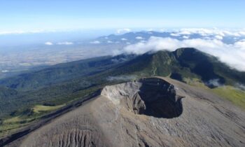 Kanlaon Volcano Eruption: Phivolcs Raised Mt. Kanlaon Volcano's Alert Level | Newspapers