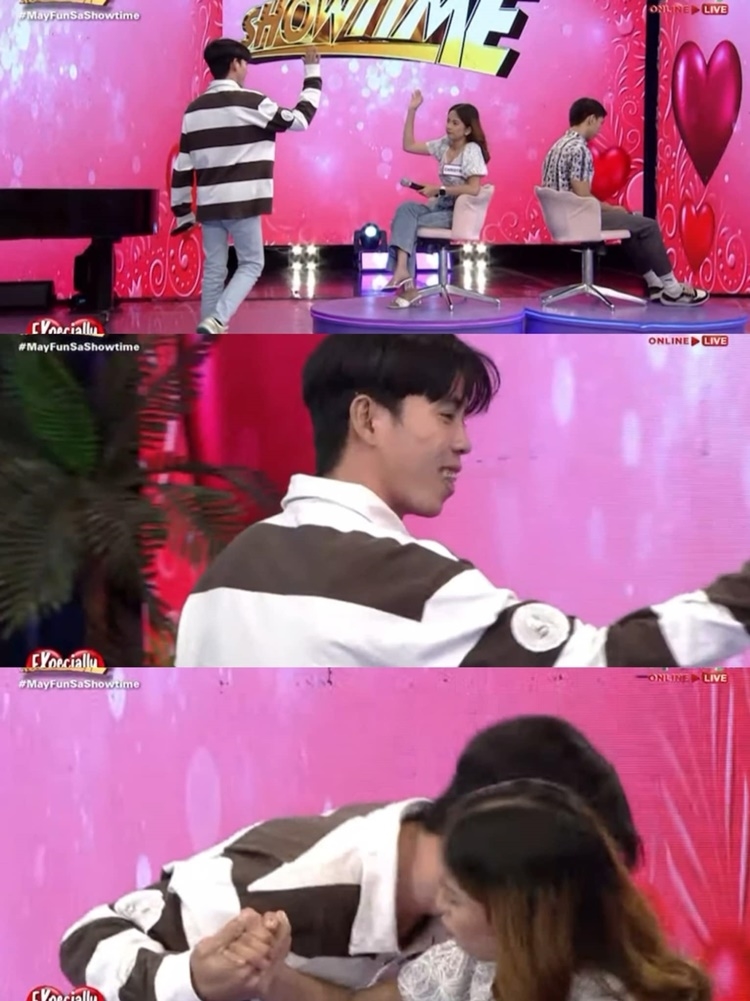 Lala Sotto Reacts to It's Showtime's Latest Issue | Newspapers