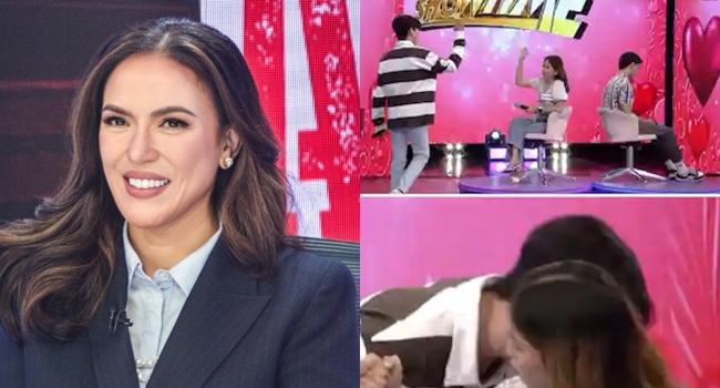 MTRCB Chairperson Lala Sotto Speaks on the Issue of Vice Ganda, Axel ...