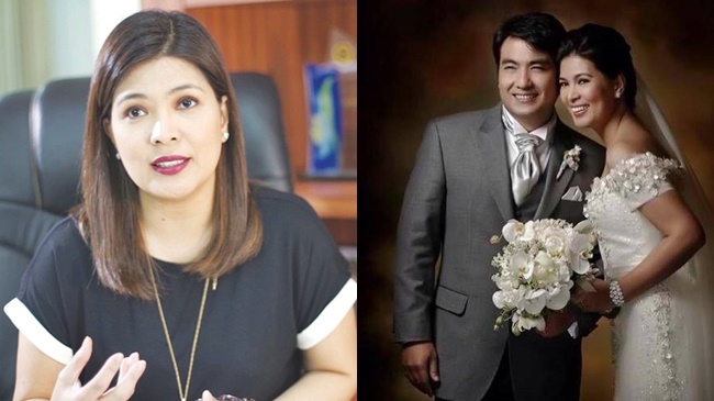 Lani Mercado Voted "No" on Divorce Bill, Reveals Talking to Bong ...