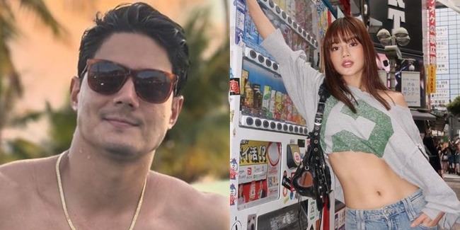 Maris Racal Stunning Japan Photos Elicits Reaction From Daniel Matsunaga | Newspapers