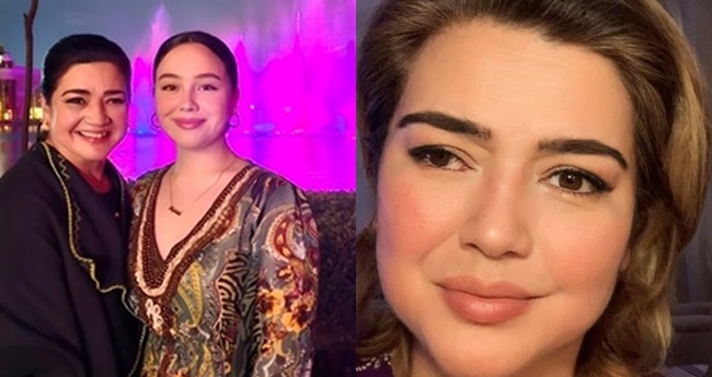 Nadia Montenegro Speaks on Biological Father of her Youngest Daughter ...