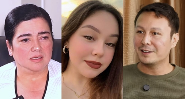 Nadia Montenegro Opens Up About Daughter with Baron Geisler | Newspapers