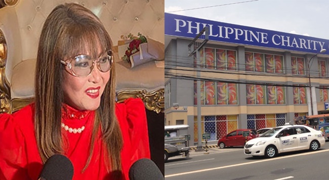 PCSO Director Imelda Papin Reacts To Lotto Winner Controversies ...