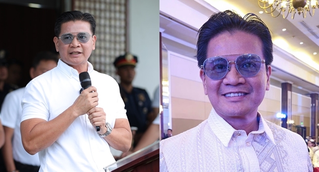 Porac Mayor Jaime Capil Denies Being a Protector of POGO | Newspapers