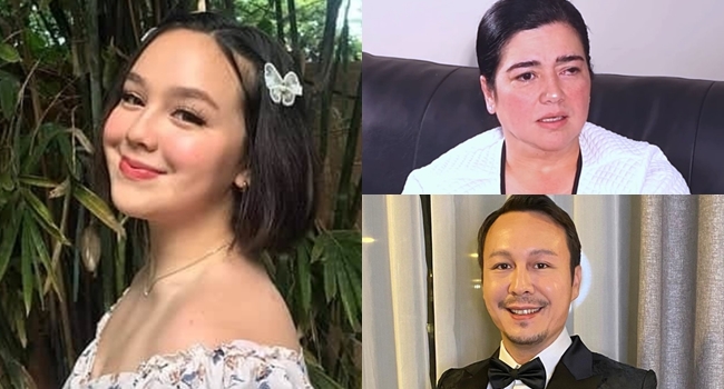 Sophia Asistio Has No Comment Yet on the Revelation by Her Mom, Nadia Montenegro, That Her ...