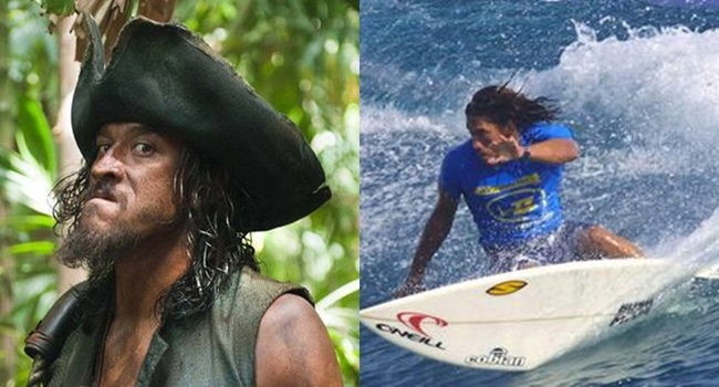 Pirates of the Caribbean Actor Tamayo Perry Killed in Shark Attack in ...