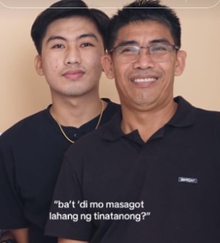 Nonchalant Dad Gives Amusing Response to Son Over Father's Day Greeting ...