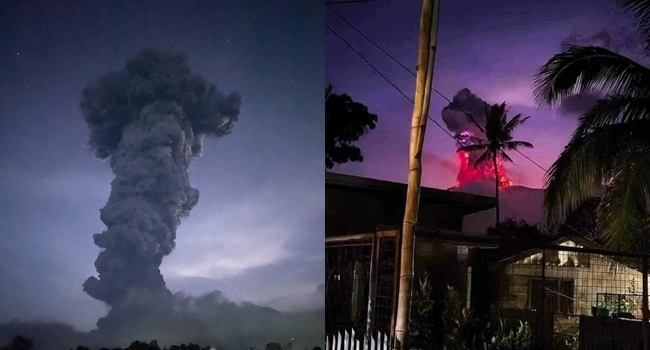 Volcanic Ashfall - Things to Do Before, During and After | Newspapers