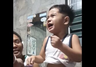 Young Boy Goes Viral for Saying "Ang Sayap, Ang Sayap" While Enjoying ...