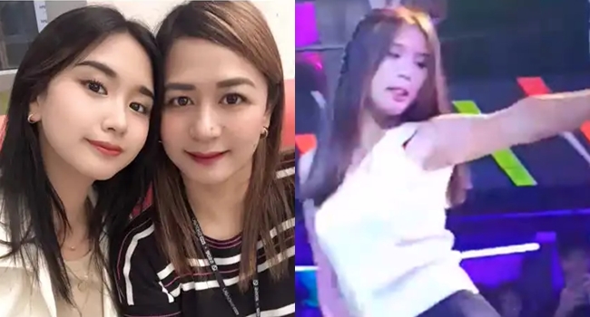 Abegail Rait Posts Quote Amid Viral Video of Daughter Dancing Inside a ...