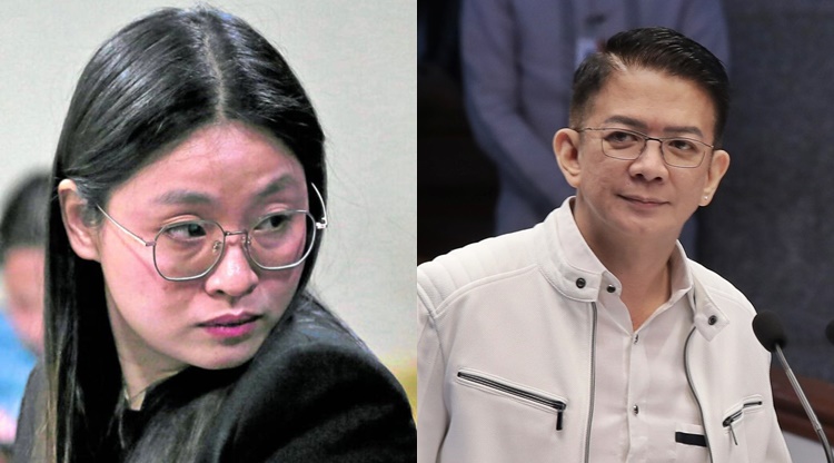 Alice Guo Camp Writes Letter To Senate President Chiz Escudero | Newspapers