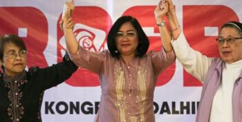 Arlene Brosas of Gabriela to Run for Senator in 2025 Elections | Newspapers