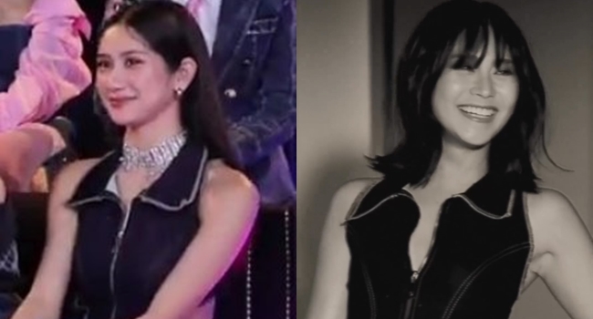 Sheena Catacutan of BINI Calls Sarah Geronimo 'Mother' | Newspapers