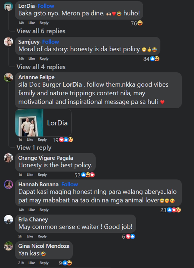 Take-Out Gone Wrong Experience of a Couple from Batangas | Newspapers