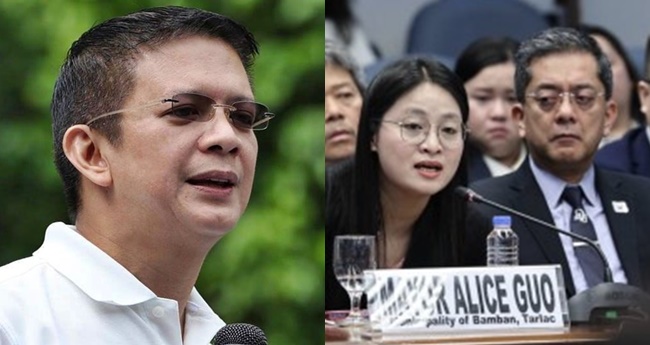 Chiz Escudero Says Alice Guo May Be Allowed To Use Gadgets during ...