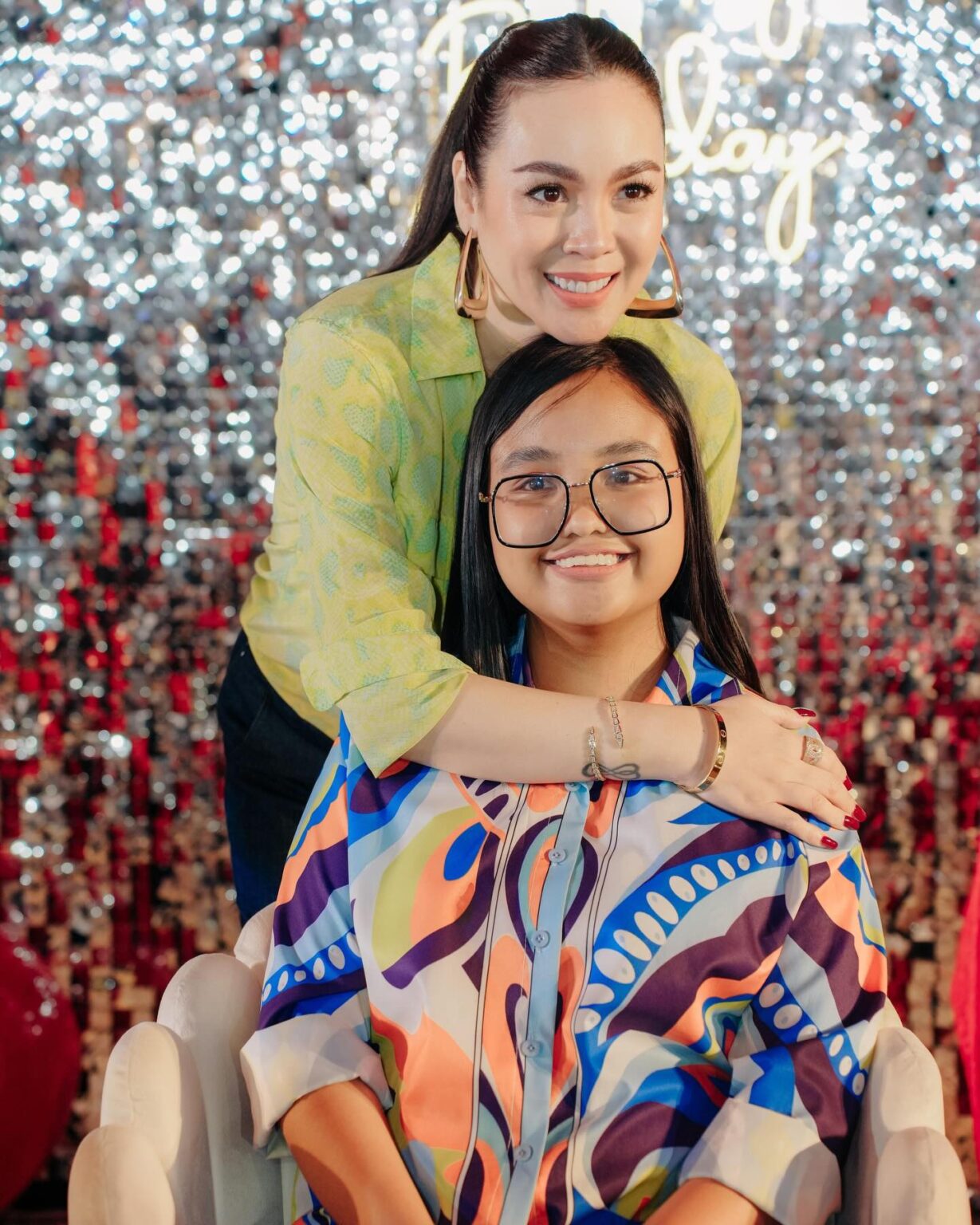 Claudine Barretto, Raymart Santiago Reunite at Daughter Sabina's 20th ...