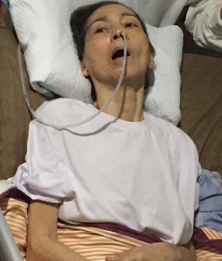 OPM Icon Coritha Now Bedridden and Unable to Speak After Suffering a ...