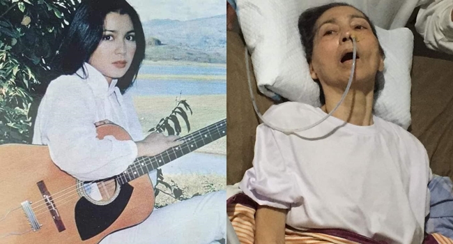 OPM Icon Coritha Now Bedridden and Unable to Speak After Suffering a ...