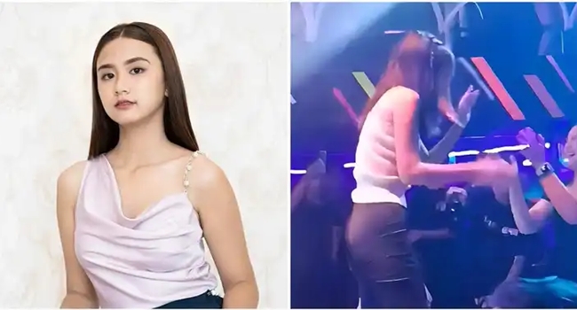 Francis M's Alleged Daughter Francesca Explains Viral Video of Her ...