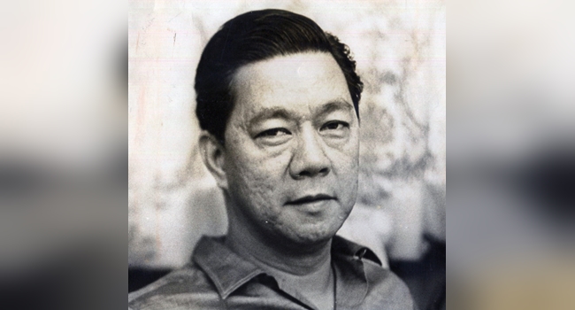 Who is Gil Puyat? | Newspapers