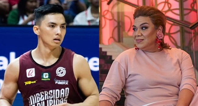 UP Basketball Player Harold Alarcon Denies Relationship with Jude ...