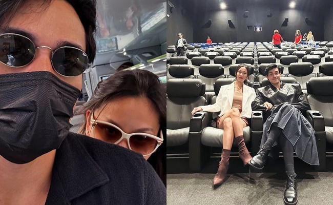 Iris Lee Responds To Xian Lim's Sweet Message for her | Newspapers