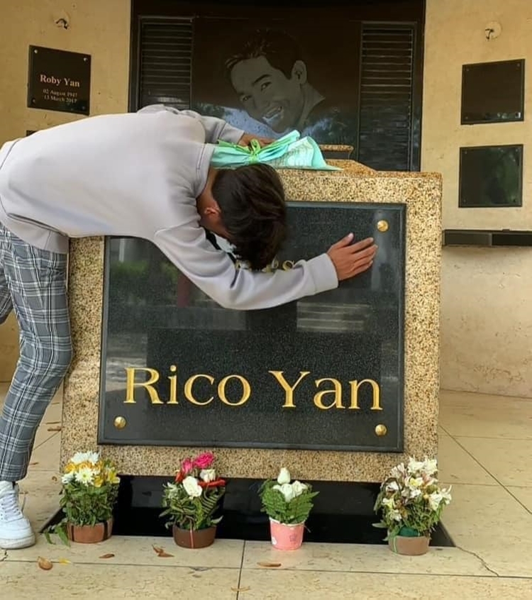 Jessy Mendiola Disgusted at "Social Media Addicts" Visiting the Grave of Rico Yan for Content ...