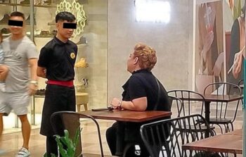 LGBT Customer Issues Statement After Allegedly Forcing Waiter to Stand ...