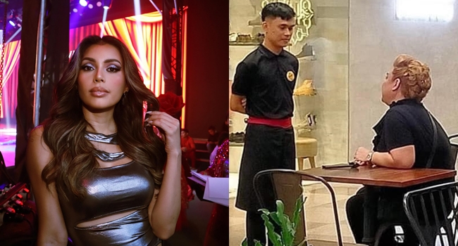 MJ Lastimosa Reacts to "Sir" Issue of Jude Bacalso | Newspapers